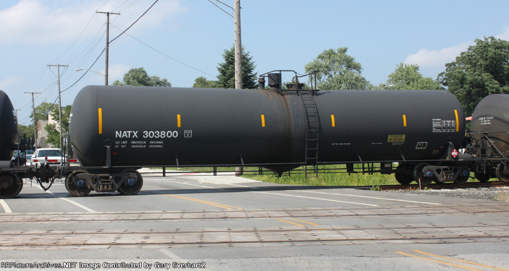 NATX 303800 - GE Rail Services